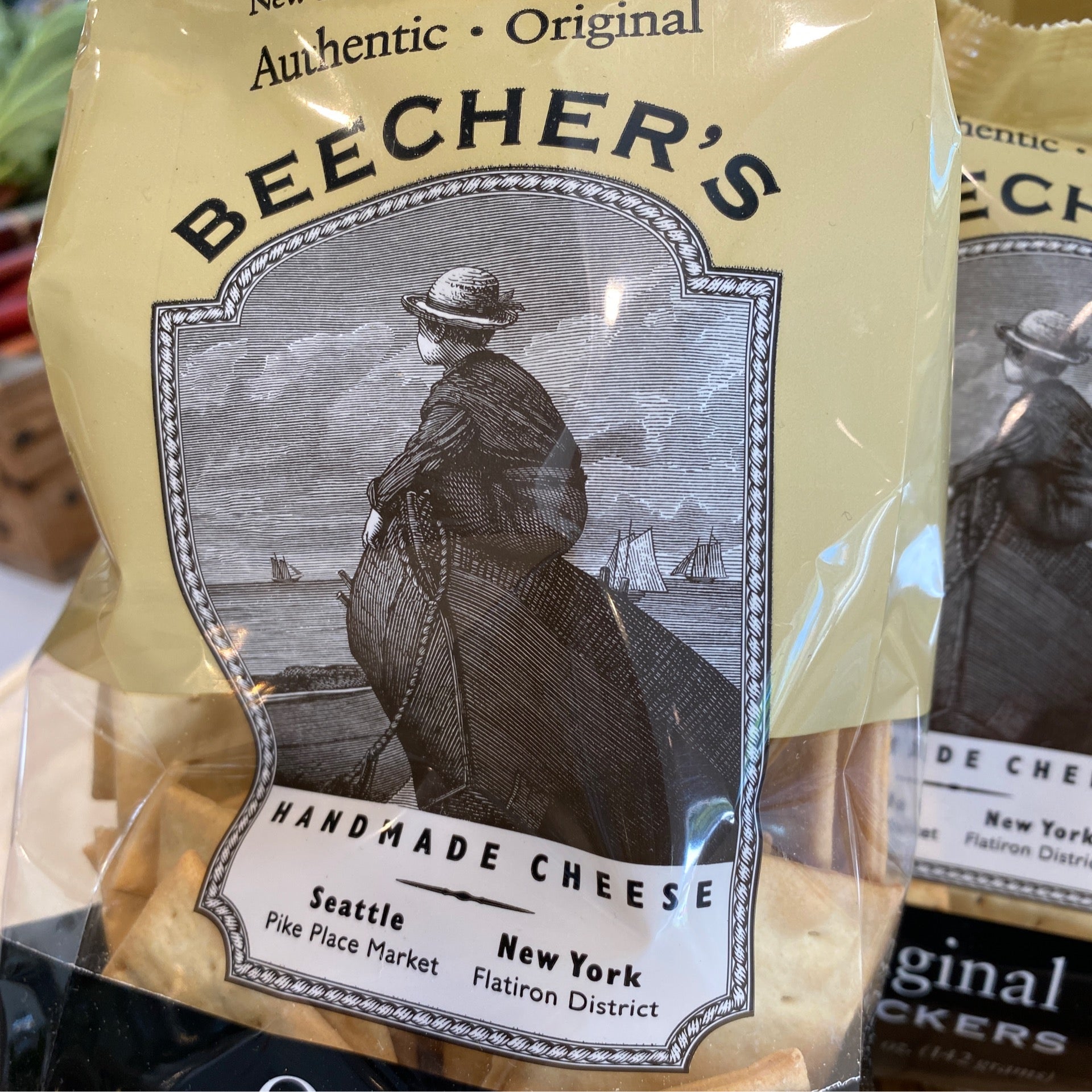 Beechers Crackers | Rexer Family Farm